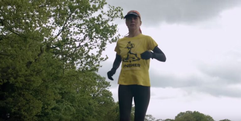 Vegan Fiona Oakes Has No Limits: An Interview With A Dairy-Free Ultra ...