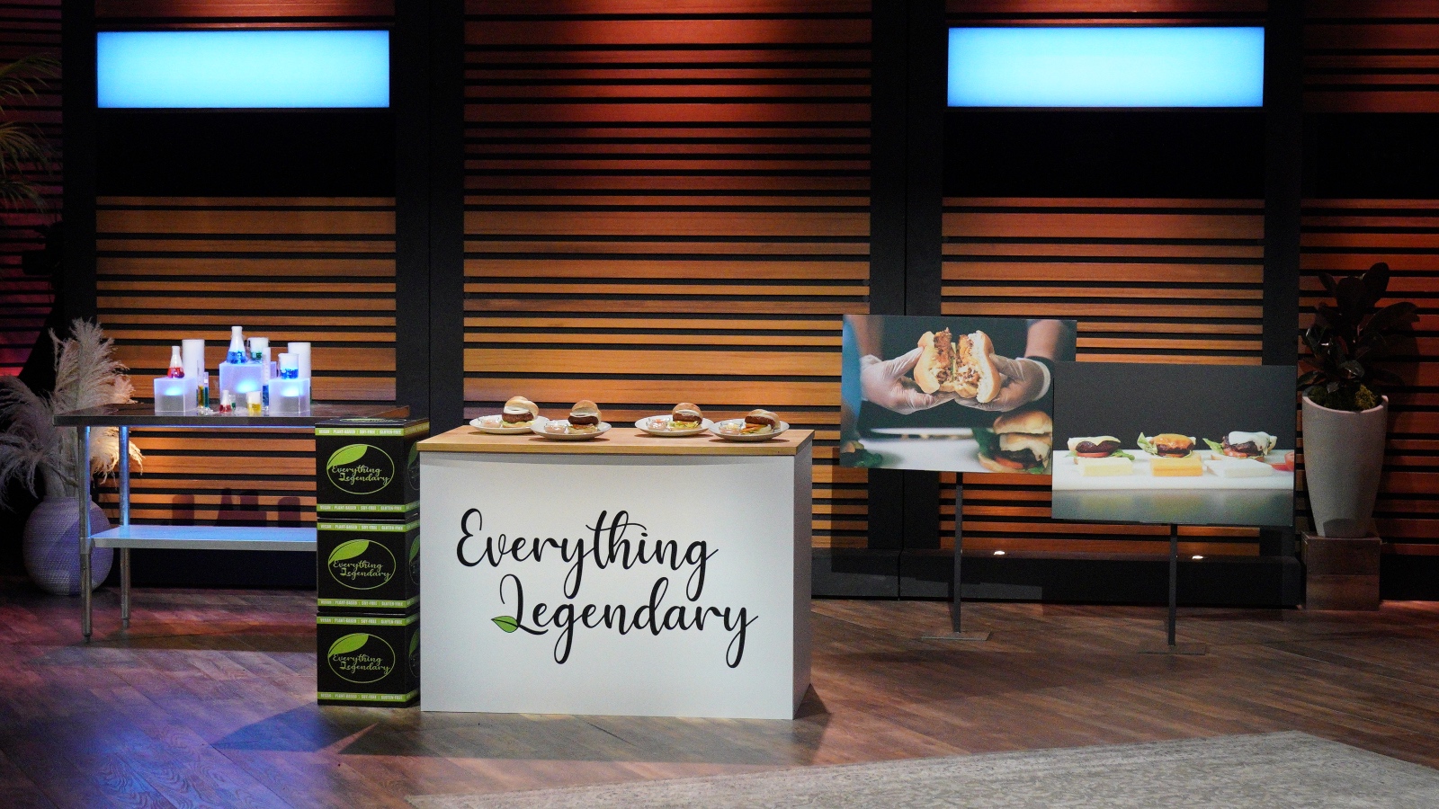 Plant-Based Meat Brand Lands $300,000 Investment On 'Shark Tank ...