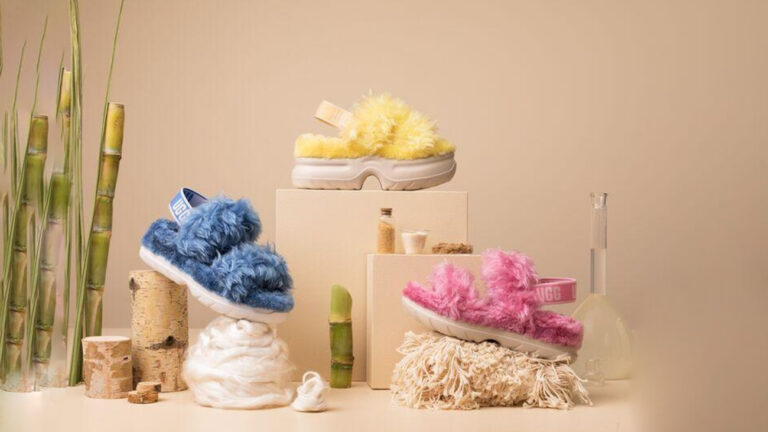 UGG Launches Plant-Based Shoe Range Made From Renewable Sugarcane ...