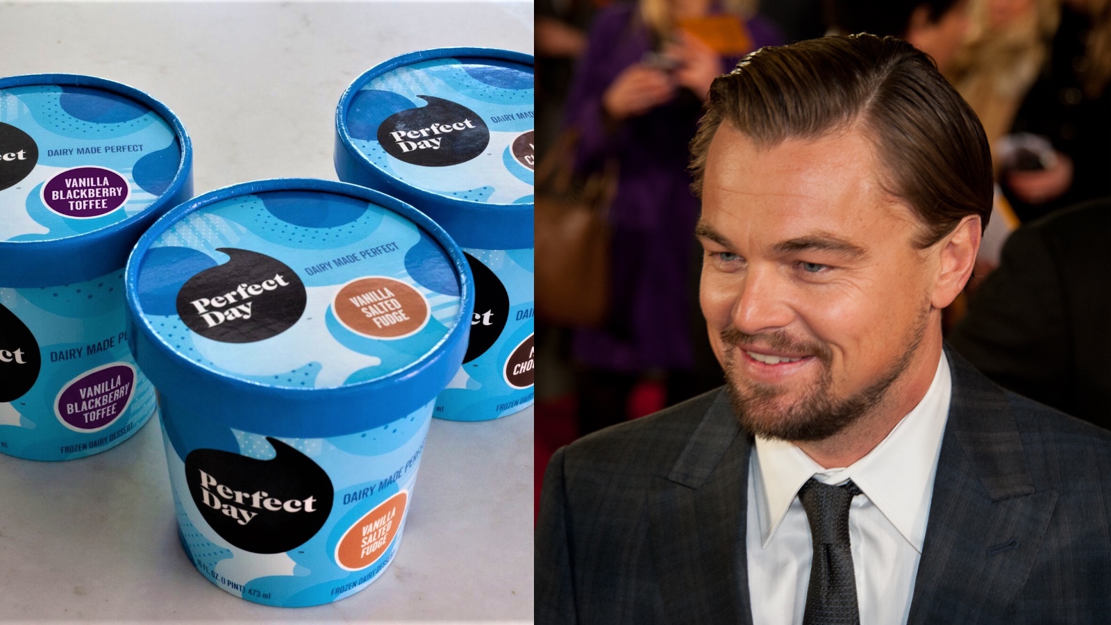 Leonardo DiCaprio Joins Animal-Free Ice Cream Brand - Plant Based News