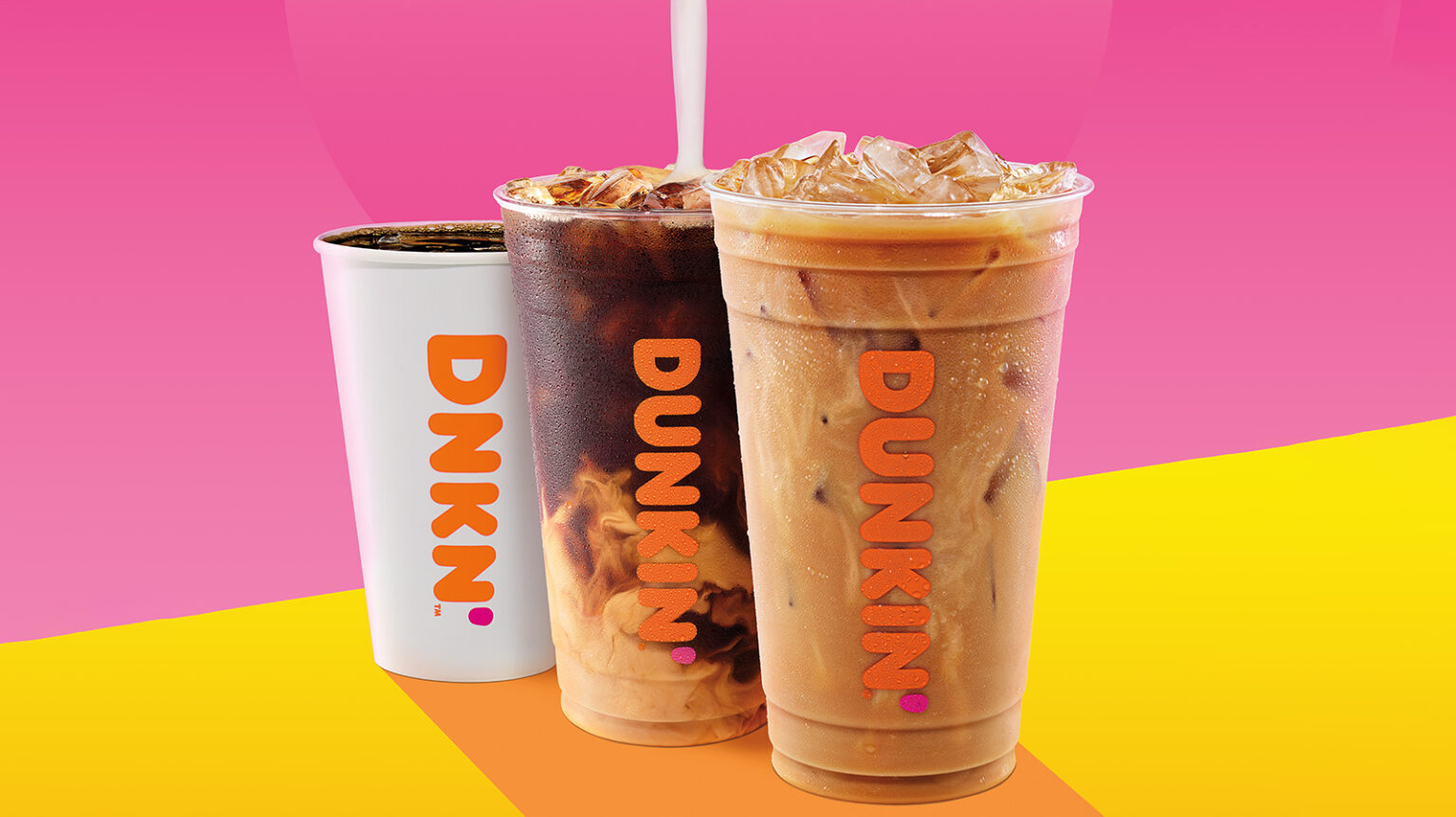 Dunkin' To Debut Coconut Milk Across US - Plant Based News