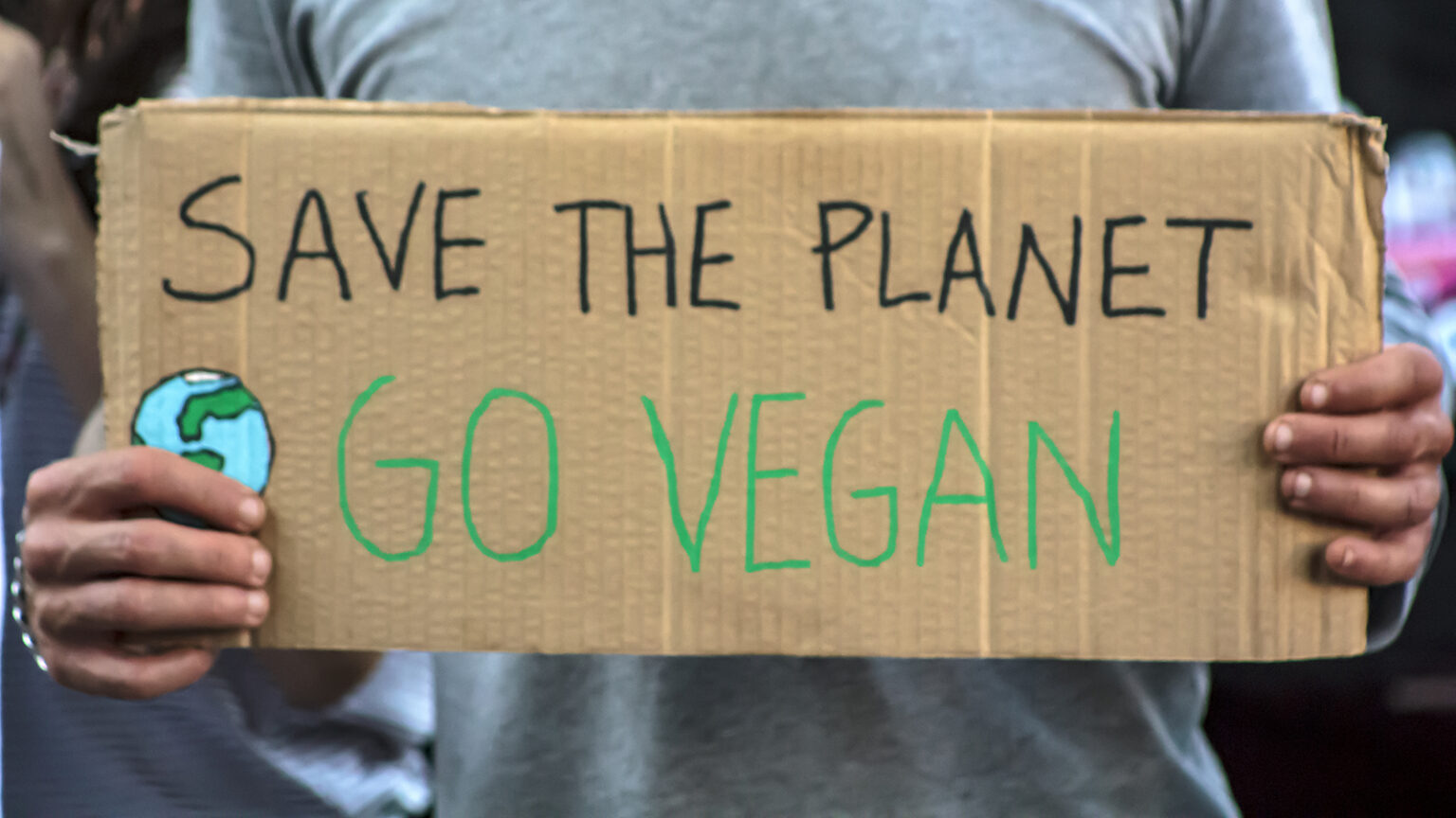Earth Month: 7 Reasons To Go Vegan For The Planet - Plant Based News