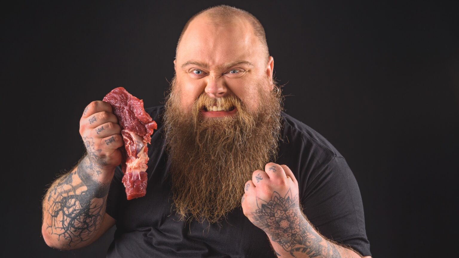70% Of Men Say They'd Rather Cut Their Life Expectancy Than Ditch Meat ...