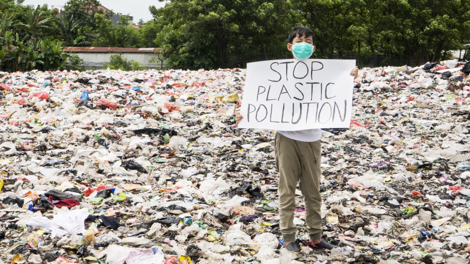 Drowning in Single-Use Plastic: The Company Leading The Fight Against ...