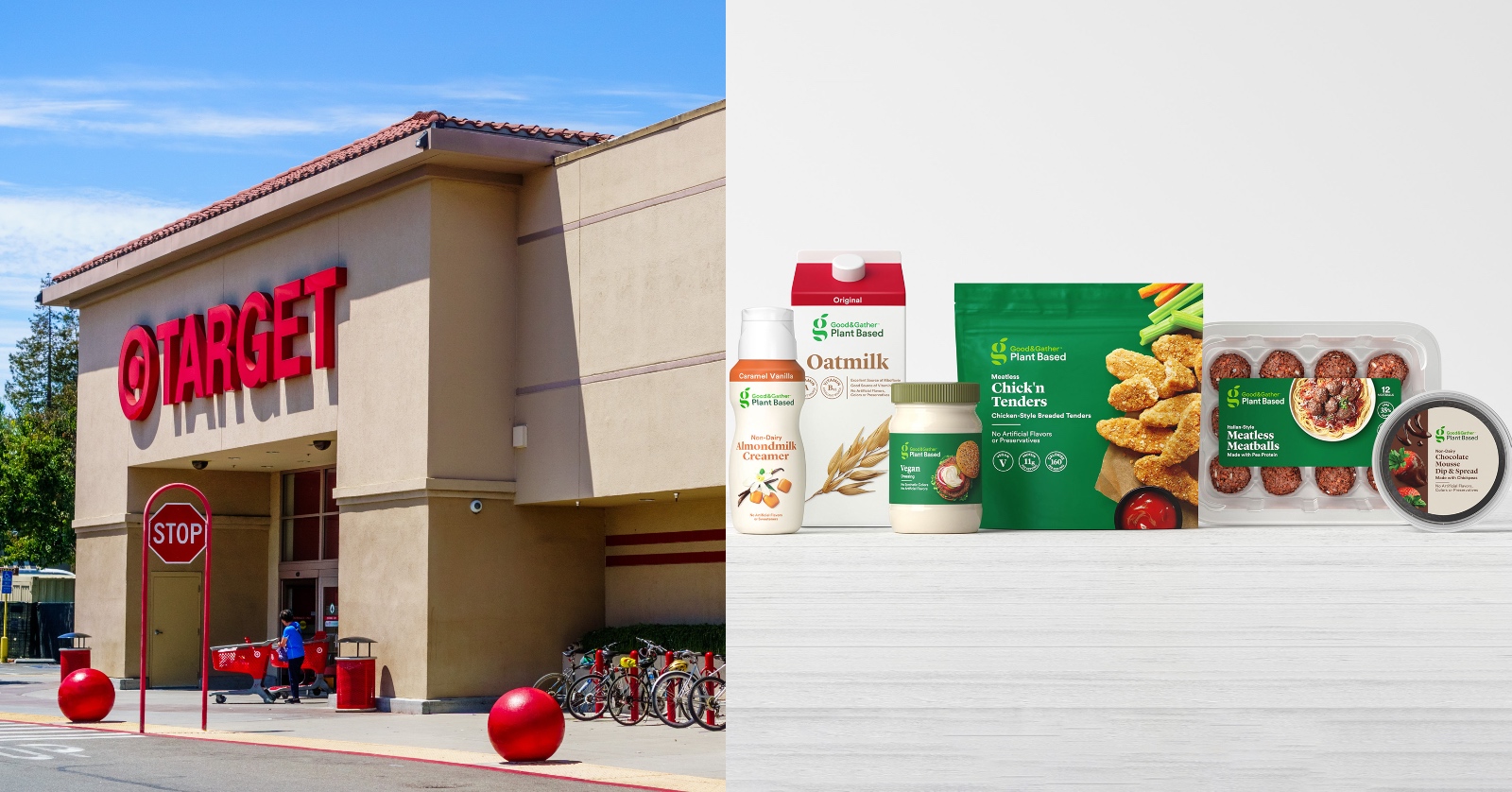 Target Expands Plant-Based Range - Cites 'Incredibly High' Demand ...
