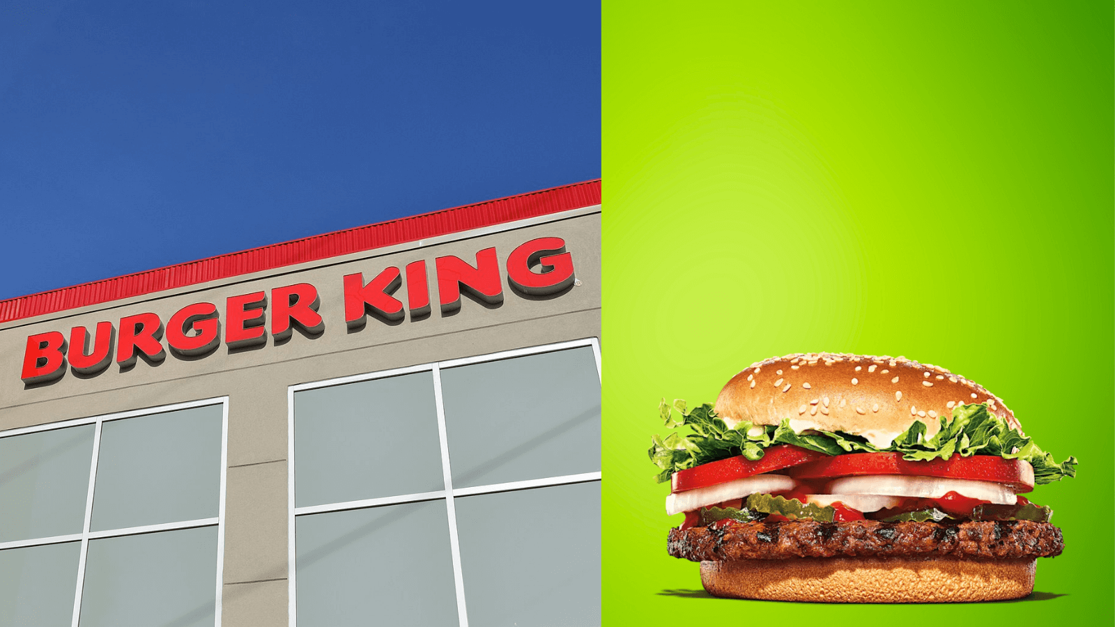 Burger King Singapore Debuts Plant Based Whopper Following High Demand