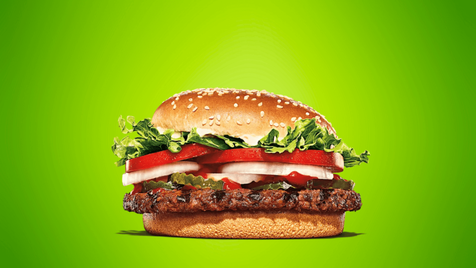 Burger King Singapore Debuts Plant-Based Whopper Following High Demand ...