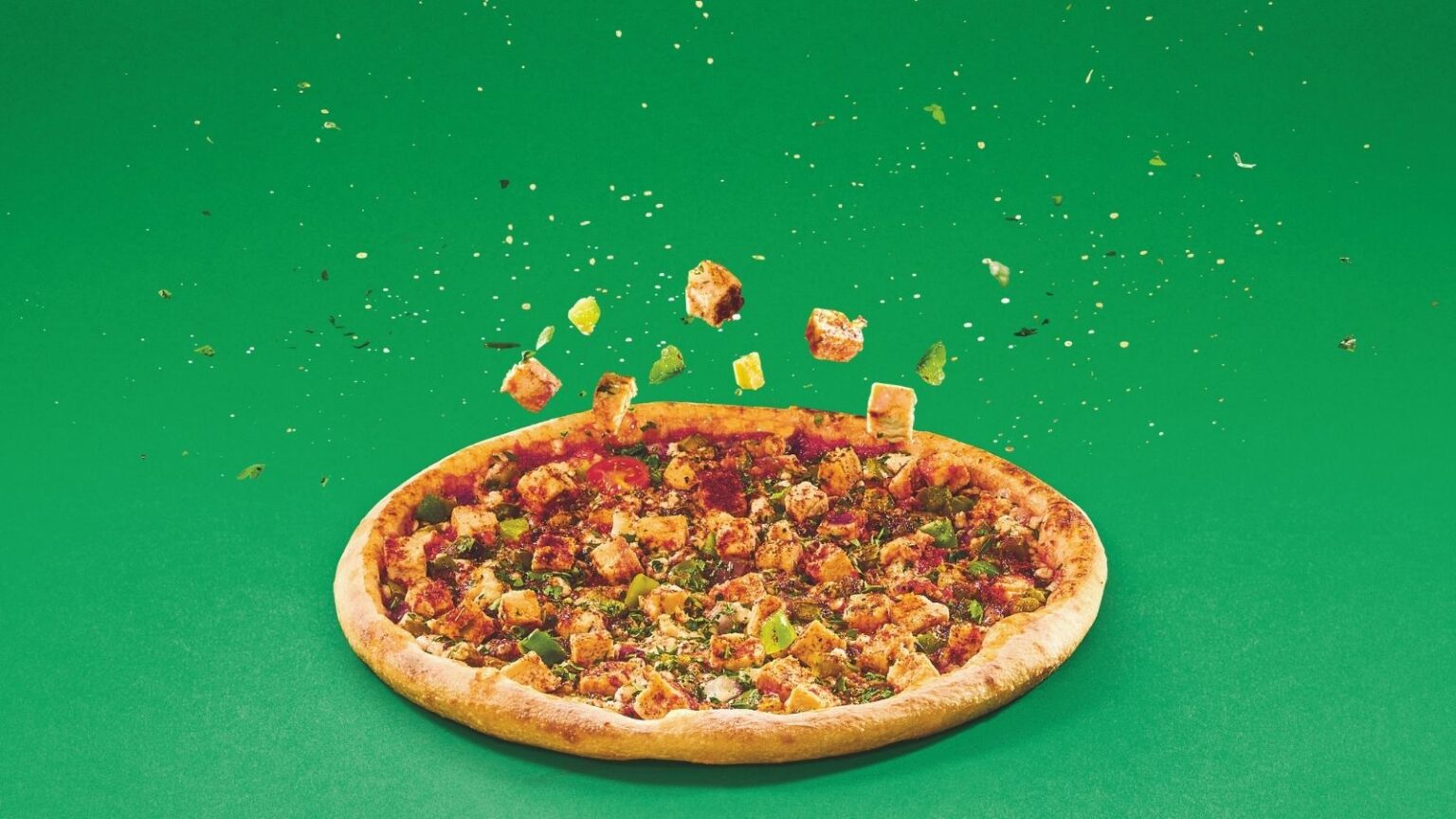 'Iconic' Vegan Quorn Pizza Arrives At Pizza Express - Plant Based News