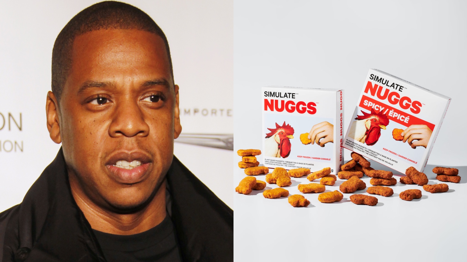 Jay-Z Invests In Plant-Based Chicken Brand - Plant Based News