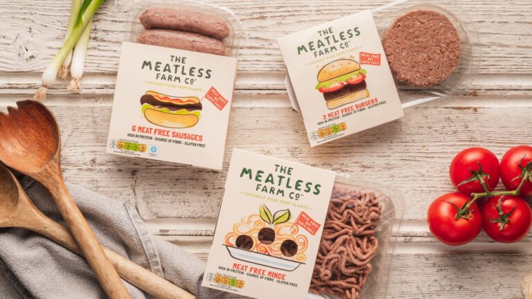 Vegan Food Brand Meatless Farm Opens Up Investments to Consumers ...