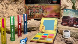 My Chemical Romance Launch New Vegan Makeup Line - Plant Based News