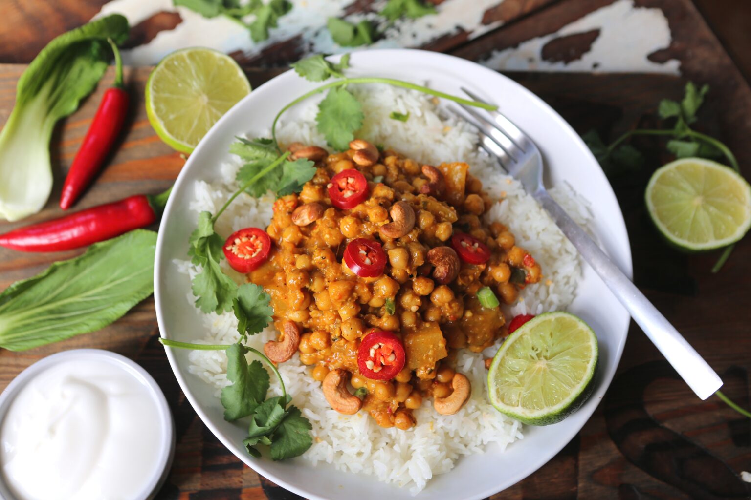 Balinese Summer Curry - Plant Based News