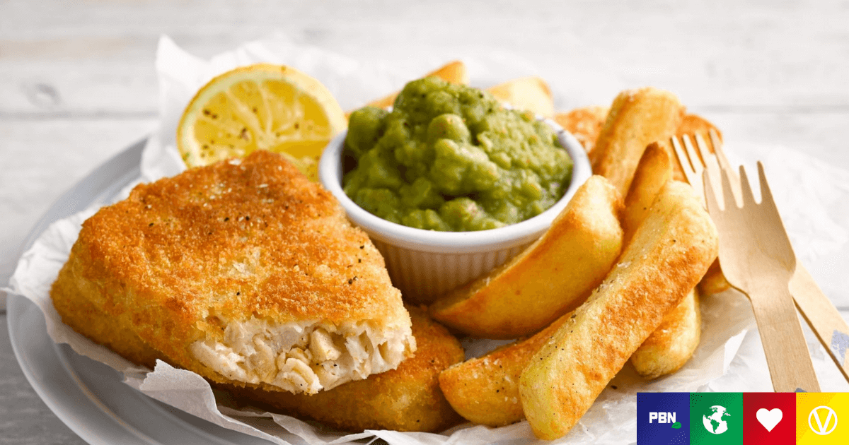 Moving Mountains Launches Sustainable Vegan Fish Fillets - Plant Based News