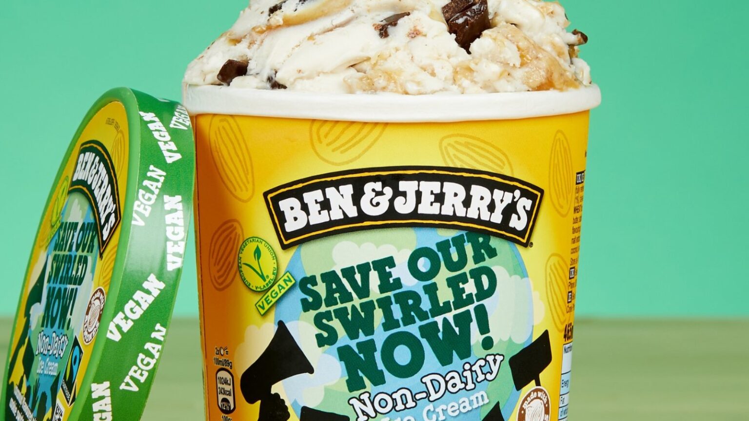 The Ultimate Guide To Ben And Jerry’s 21 Non-Dairy Flavors - Plant ...