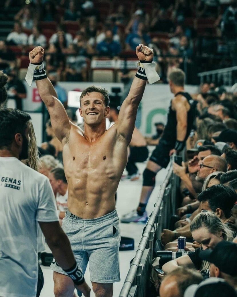 Vegan CrossFit Stars Crowned ‘Fourth Fittest Team In The World’