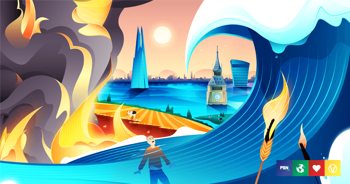 The UK’s Climate Emergency Is Here: What Can You Do About It? - Plant ...