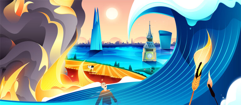 The UK’s Climate Emergency Is Here: What Can You Do About It? - Plant ...