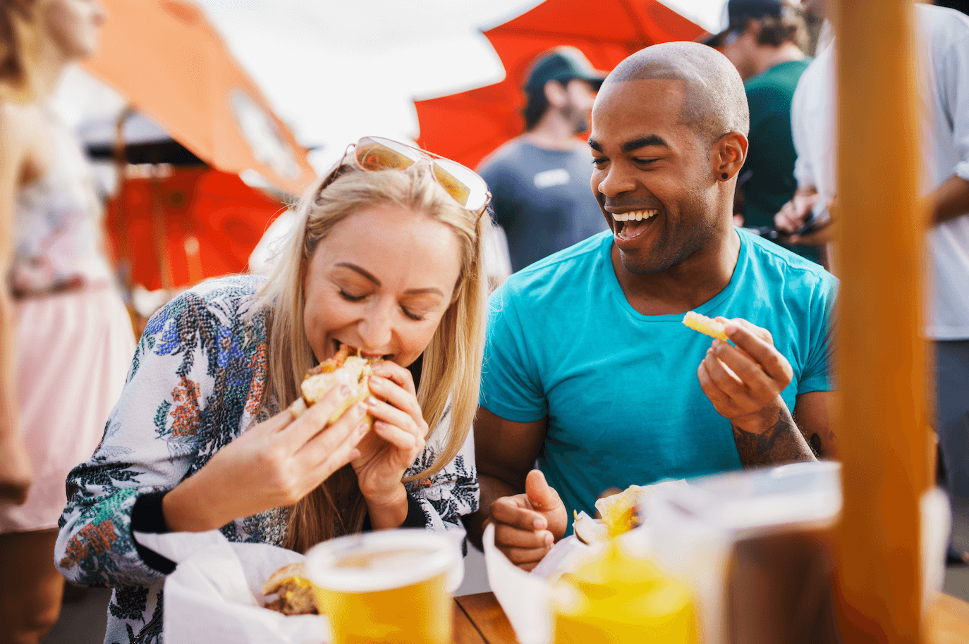 A Third Of People Are ‘Mostly Vegetarian’, Industry Report Finds ...