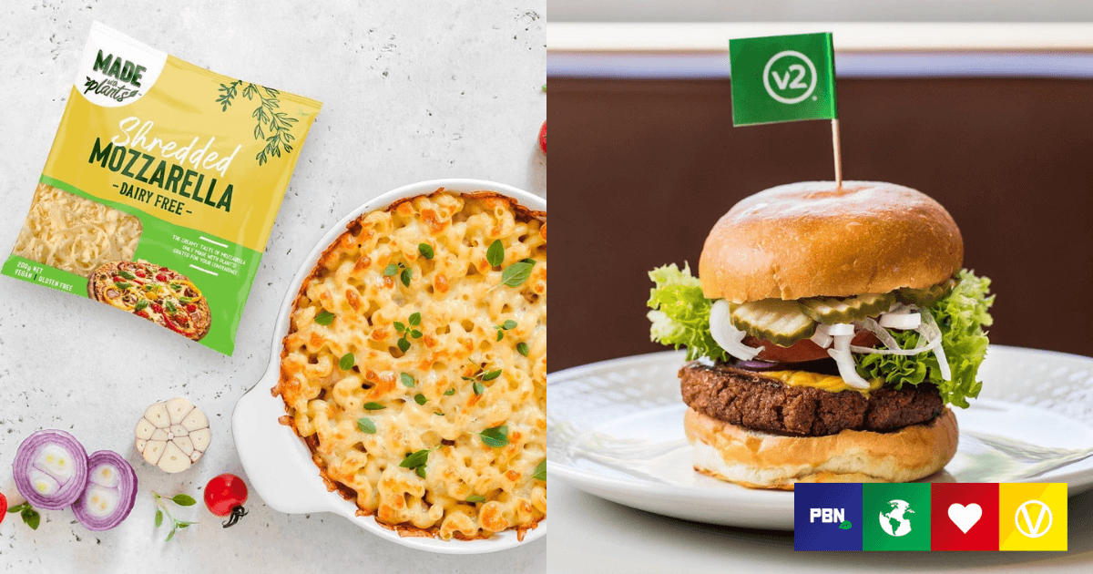 Plant-Based Food Market Sees ‘Exponential’ Growth In Australia, New ...