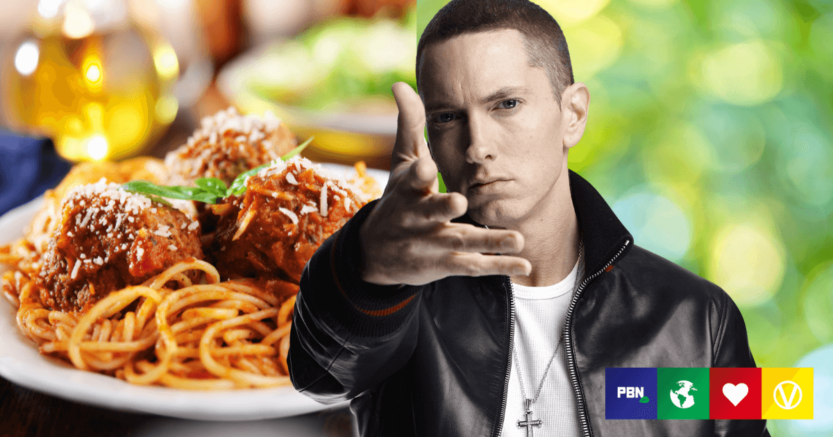 Eminem Opens Vegan-Friendly Pasta Restaurant, Mom’s Spaghetti, In ...