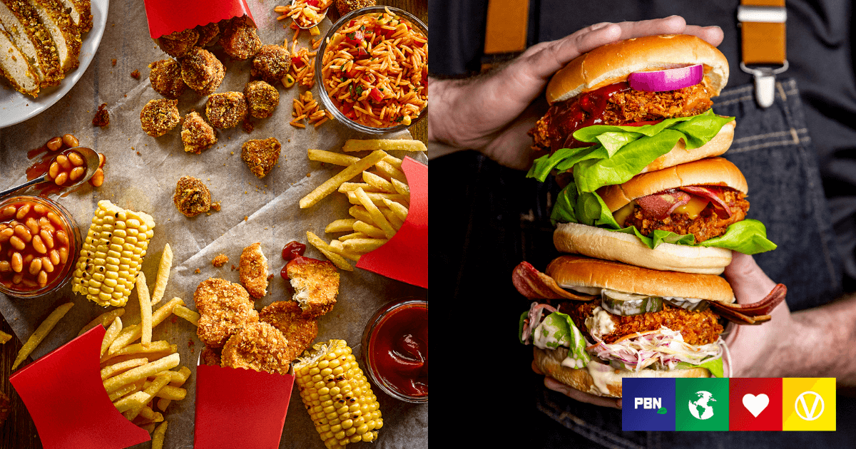 VFC's Vegan Fried Chicken Launches In 370 Tesco Stores Nationwide ...