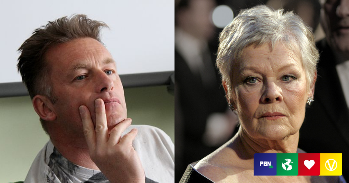 Chris Packham, Judi Dench, And More Urge 88 Countries To Help Save ...