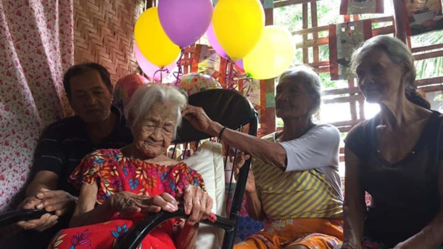 'World’s Oldest' Person Dies At 124: Family Says Vegetables Were The ...