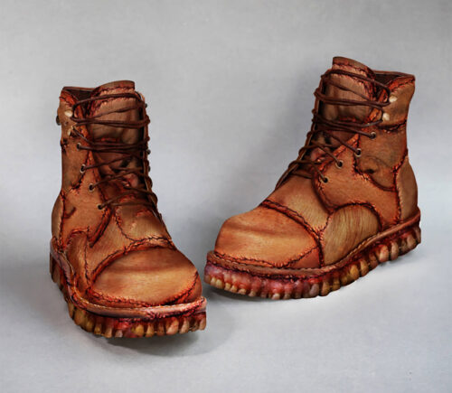 New Fashion Range Made With ‘Human Skin’ Takes Aim At Urban Outfitters ...