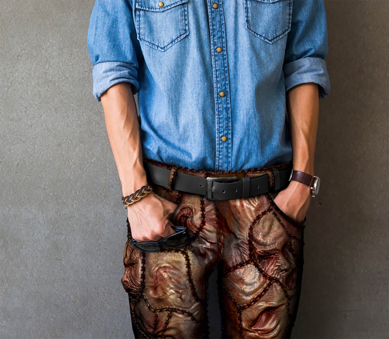 New Fashion Range Made With ‘Human Skin’ Takes Aim At Urban Outfitters ...