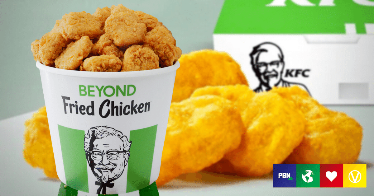 KFC Brings Beyond Fried Chicken To 4,000 Stores Across The US - But Is ...