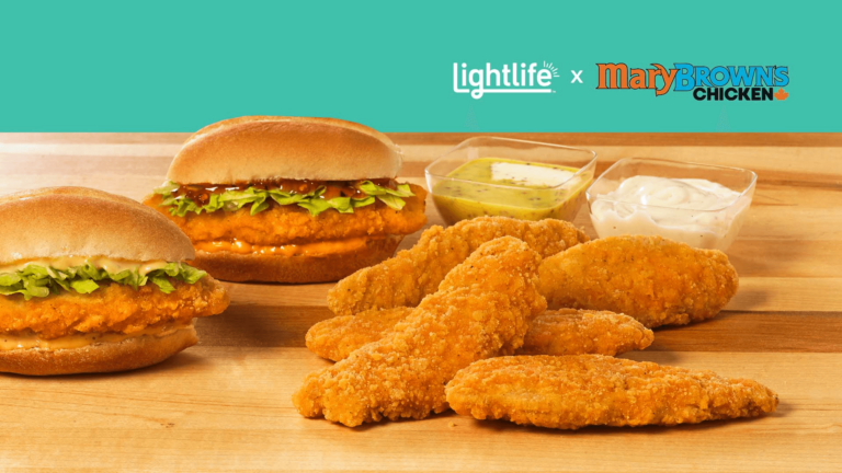 KFC Canada And Mary Brown’s Join Forces With Vegan Meat Producer Lightlife