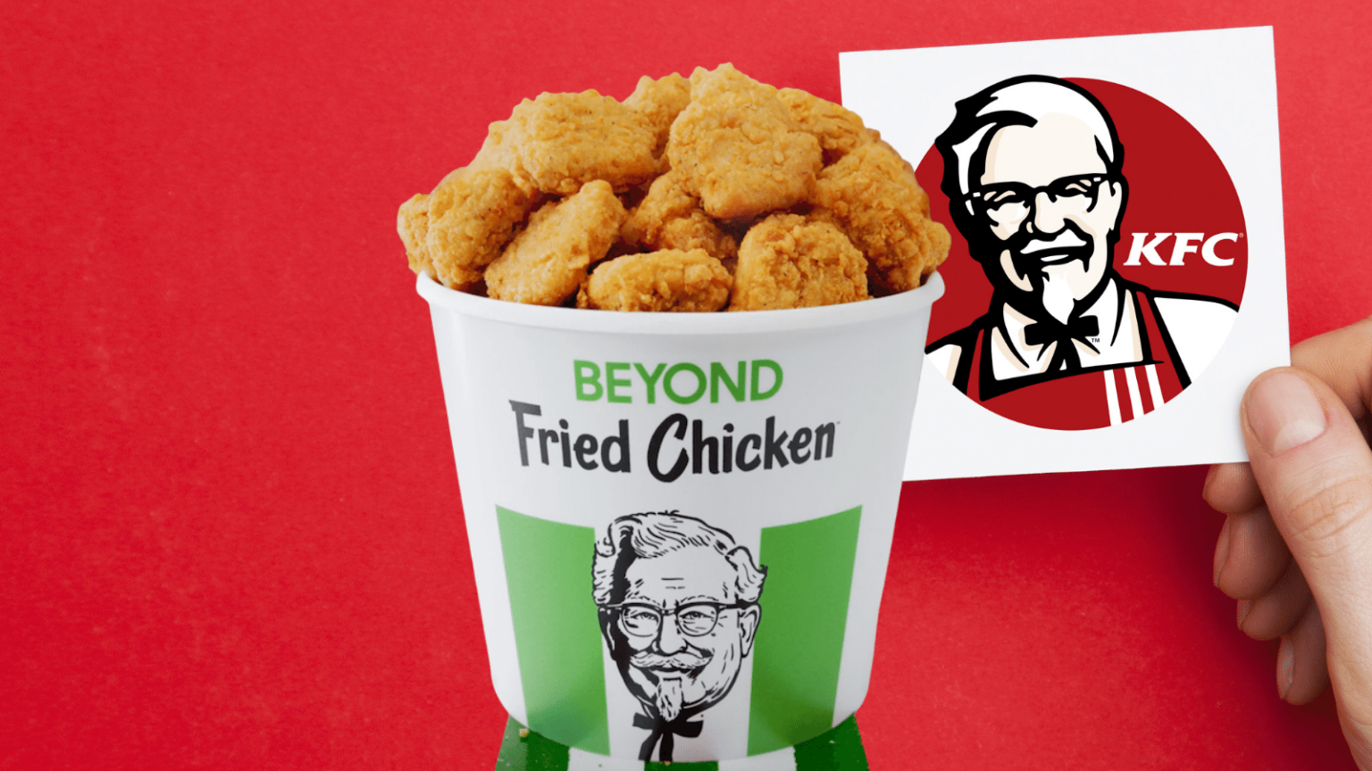 KFC Brings Beyond Fried Chicken To 4,000 Stores Across The US - But Is ...