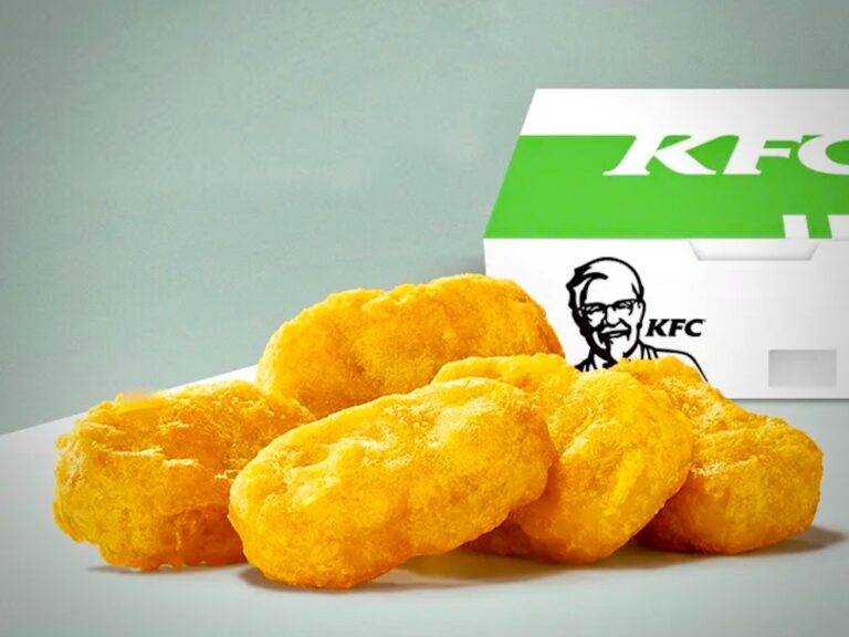 KFC Brings Beyond Fried Chicken To 4,000 Stores Across The US - But Is ...