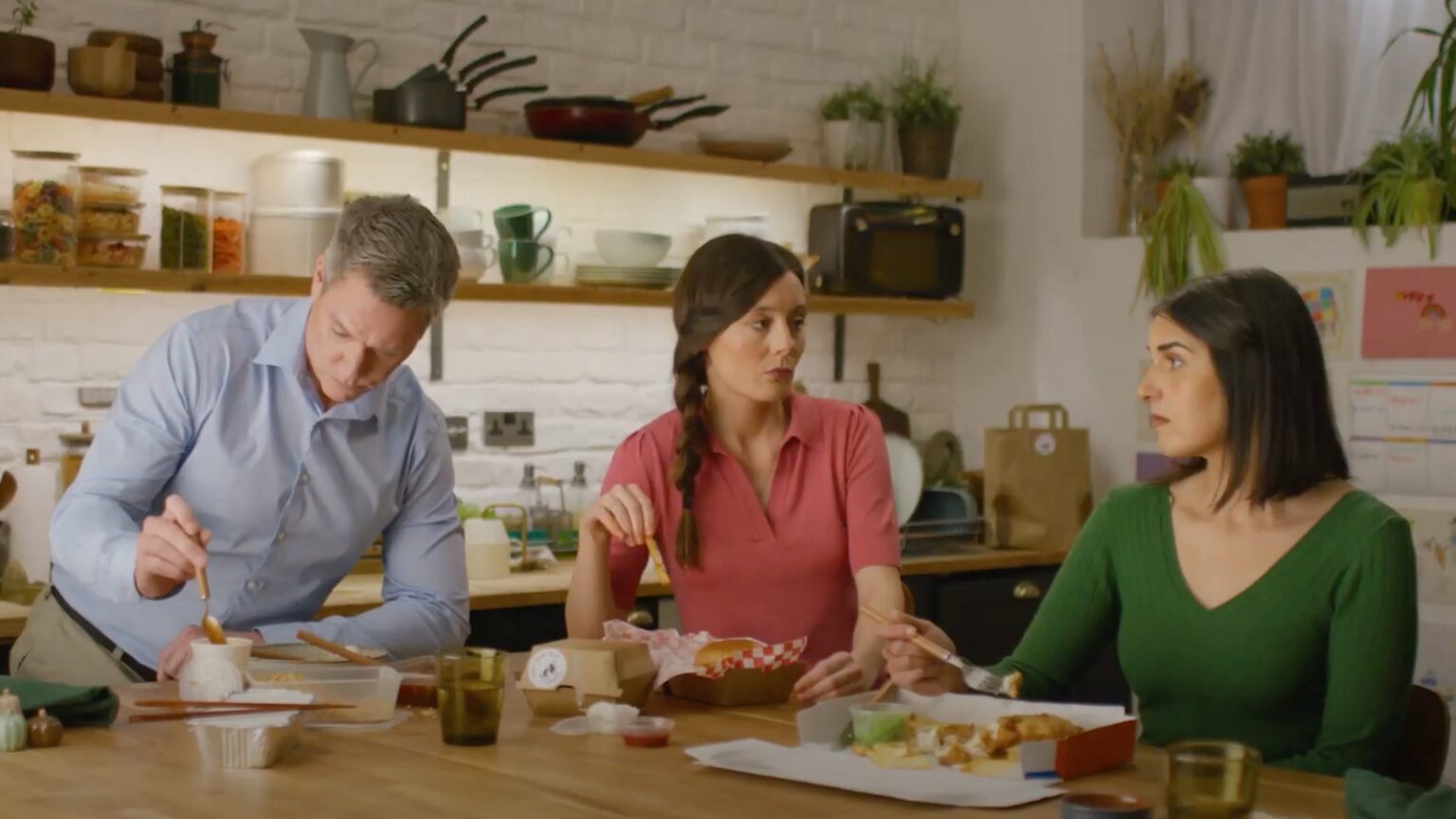 WATCH: The New Vegan TV Ad That's Expected To Outrage Meat-Eaters