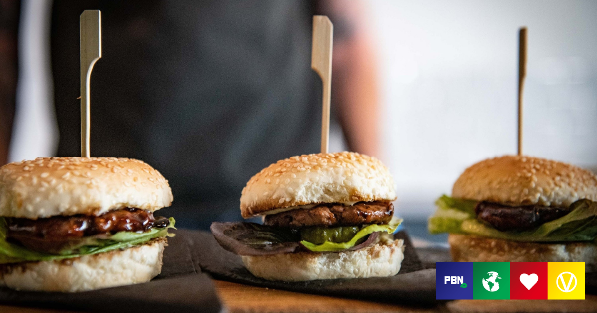 Cultured Beef Burgers Arrive In Africa For The First Time