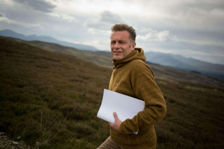 Salmon Farming CEO Hits Back After Chris Packham Brands Industry ...