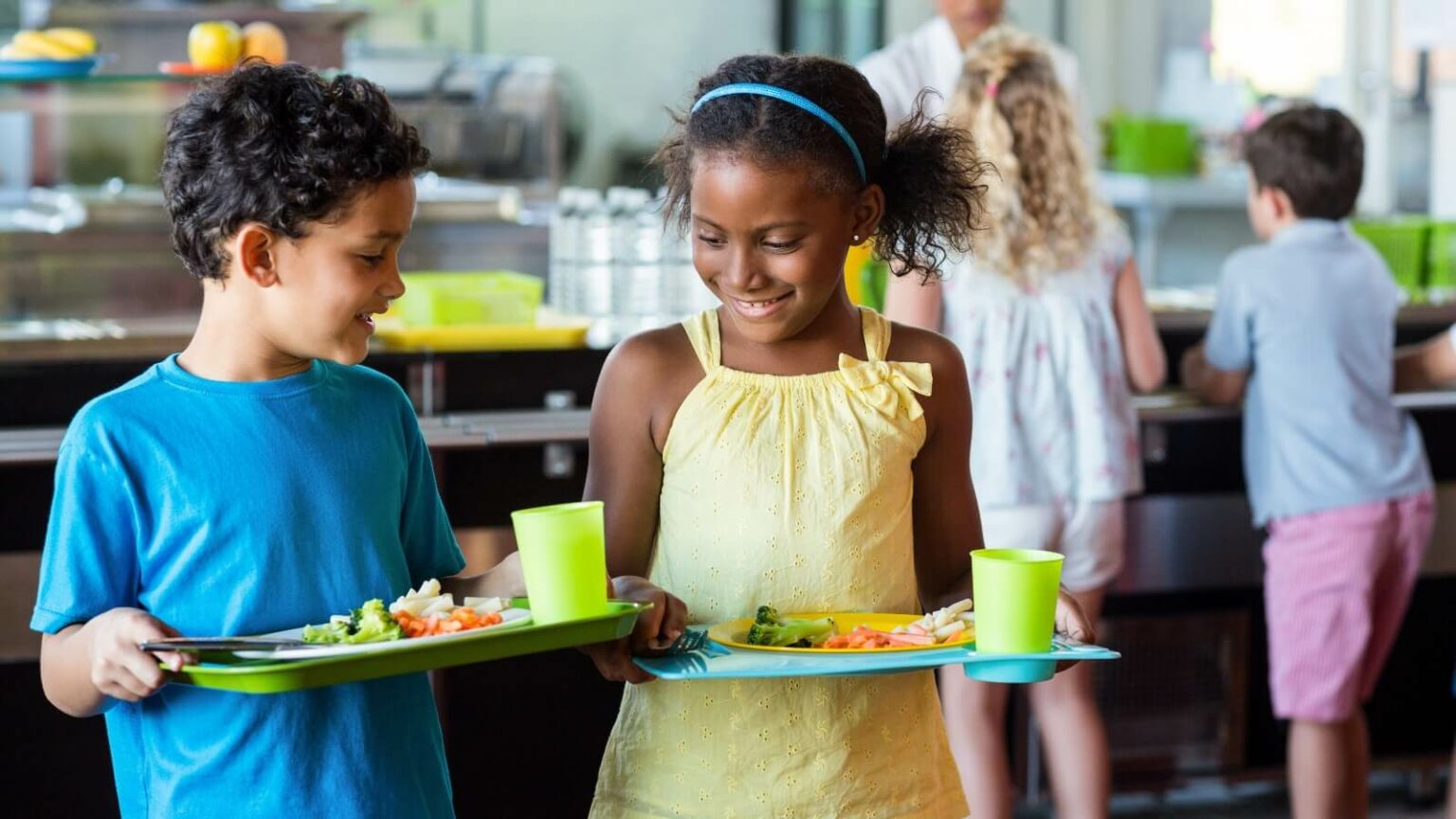 Brazil To Serve 10 Million Plant-Based Meals To School Students Every Year