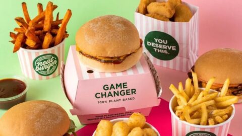 Lewis Hamilton's Vegan Fast Food Chain Is Coming To The US