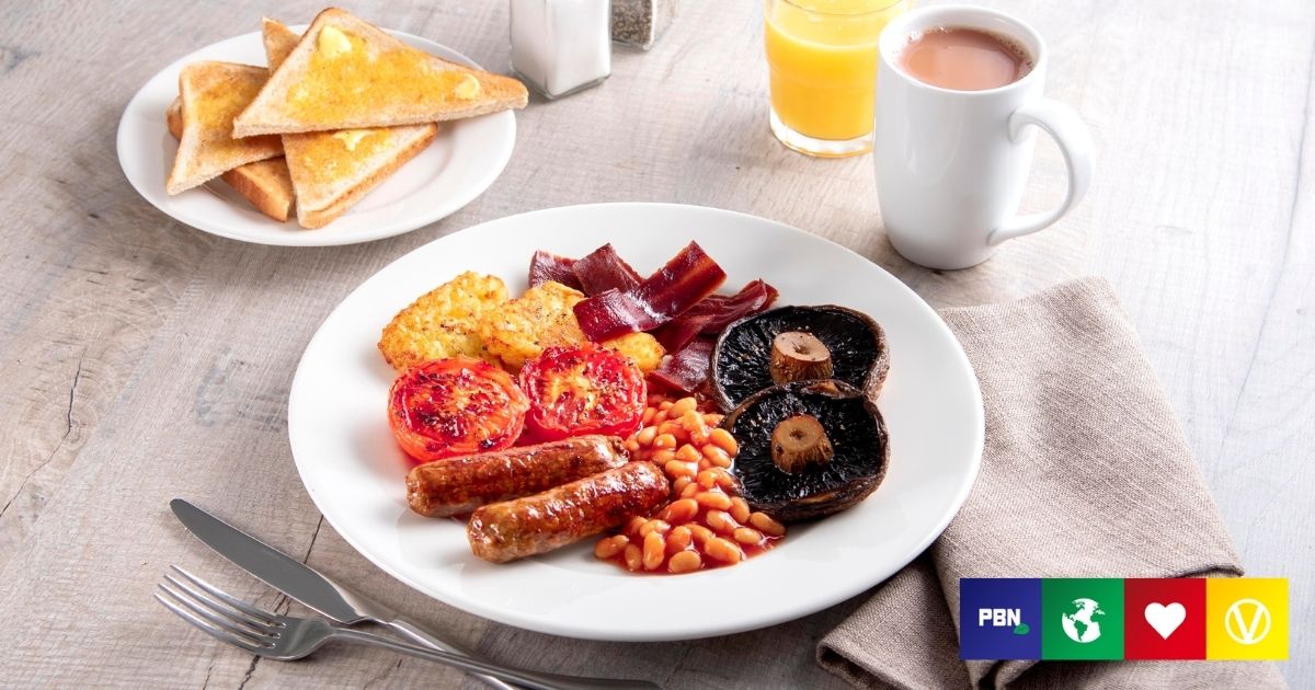 Premier Inn Adds Vegan Bacon To Its Buffet At All 800+ Hotels