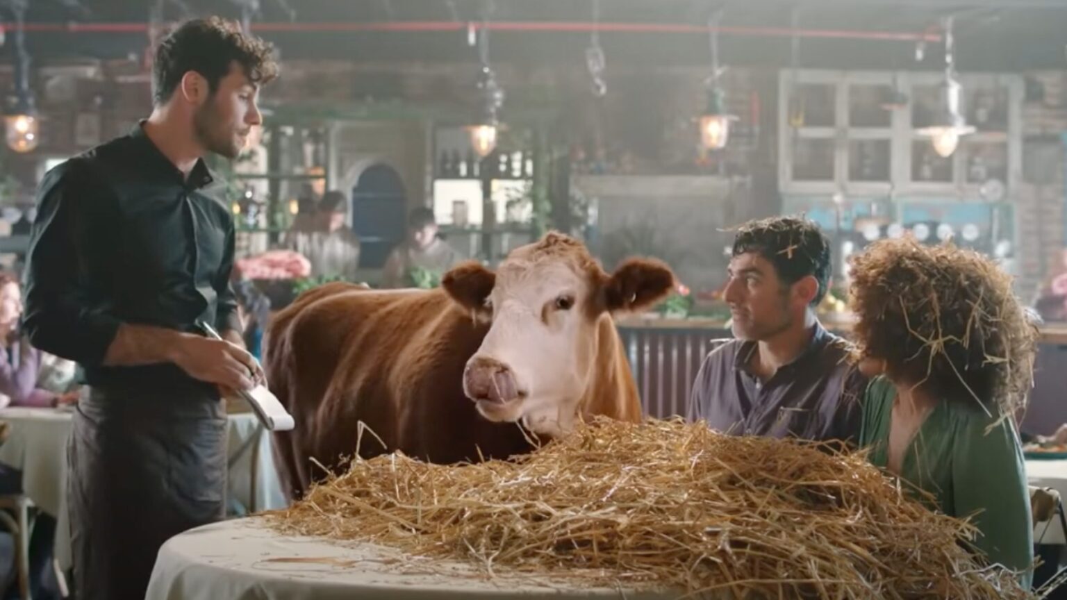 WATCH: Vegan Commercial Aired During Eurovision To Be Shown Around The ...