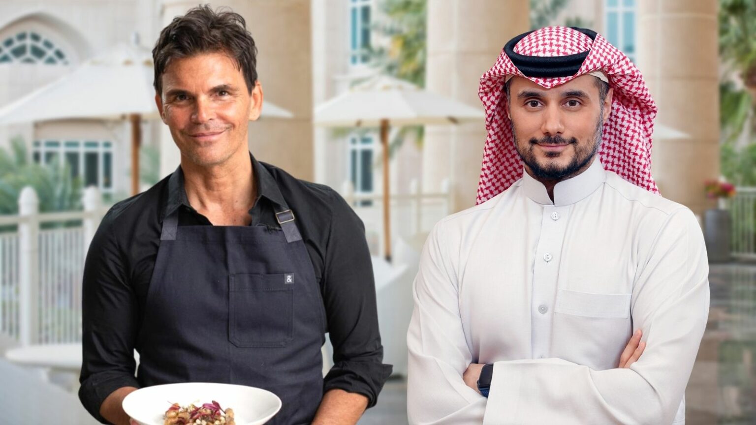 Chef Matthew Kenney And Prince Khaled Bring Vegan Dining To Four ...