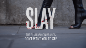New Documentary 'SLAY' Exposes Fashion's Cruel Animal Skin Trade