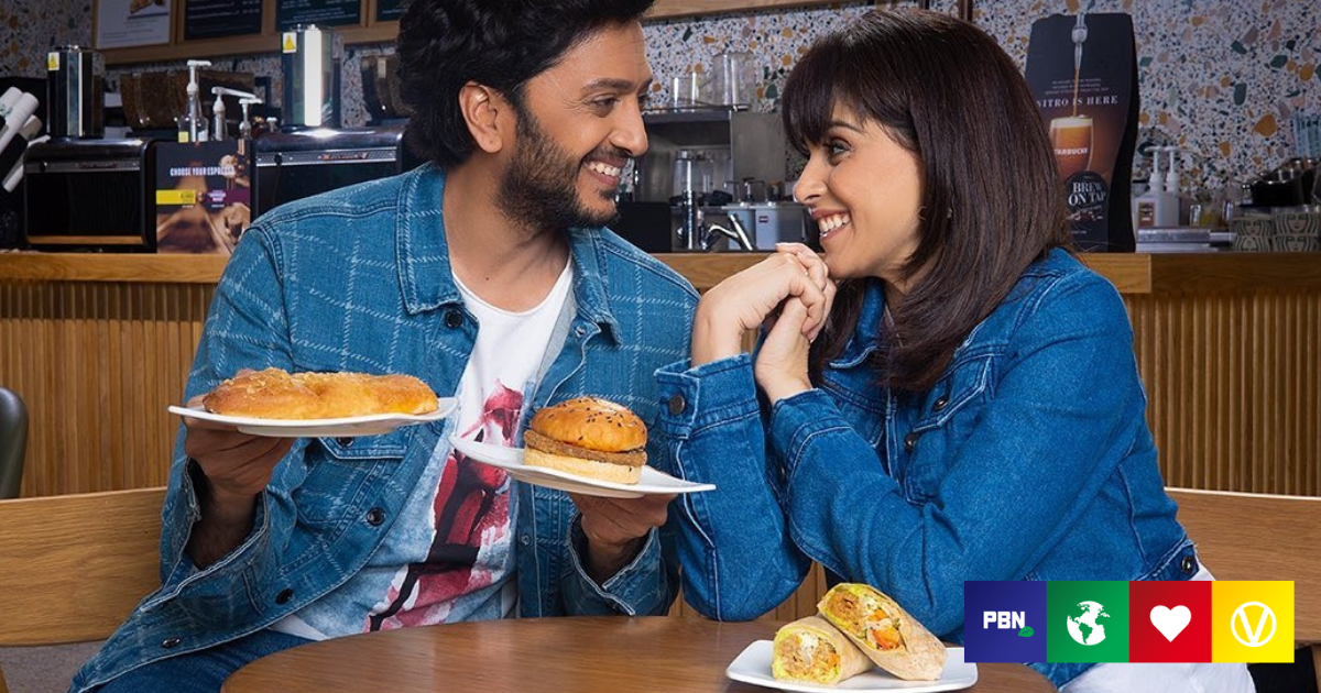 Starbucks India Adds Vegan Meat To The Menu For The First Time