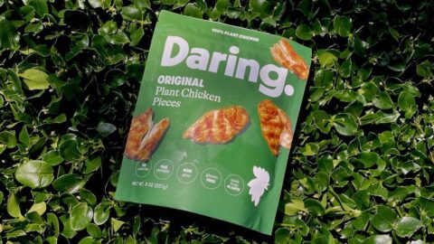12 New Vegan Food Launches From The UK, The US, And Australia