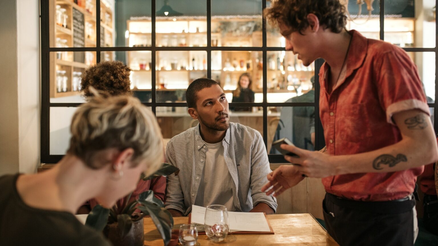 Bristol Vegetarian Restaurant Now Adding Climate Impact Labels To Menus