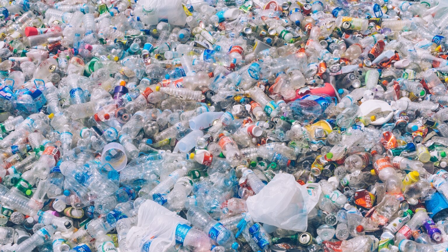 The UK's Plastic Waste Crisis: 100 Billion Pieces Of Packaging ...