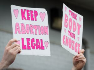Opinion: A Vegan World Is A Pro-Choice World