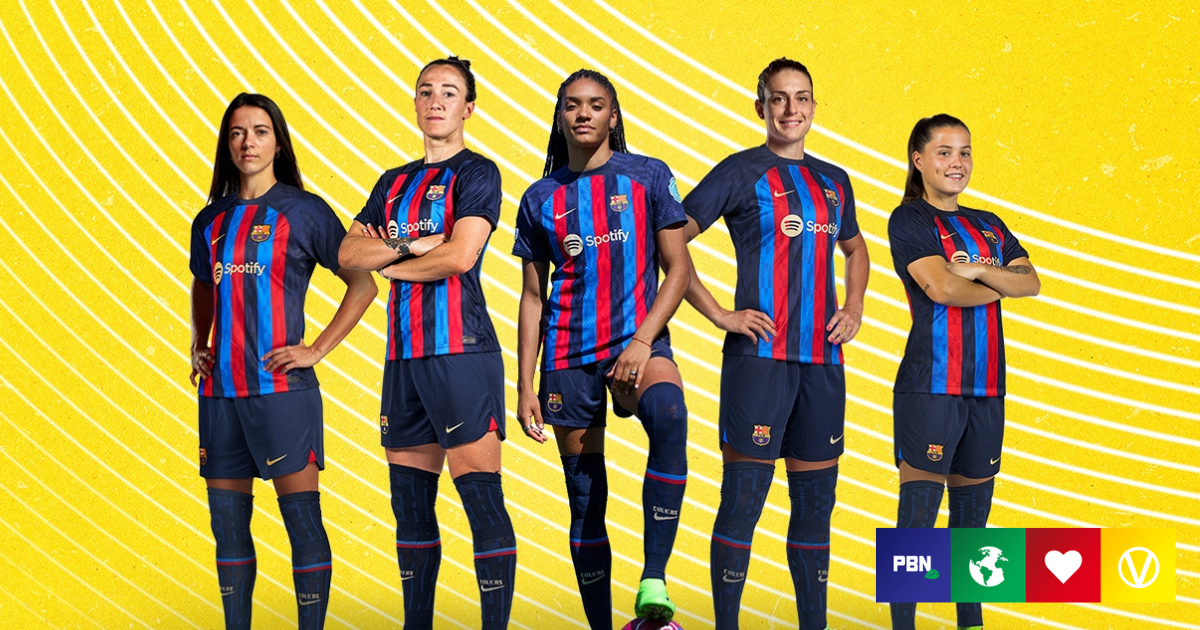 Barcelona Football Champions Sign Three-Year Sponsorship Deal With ...