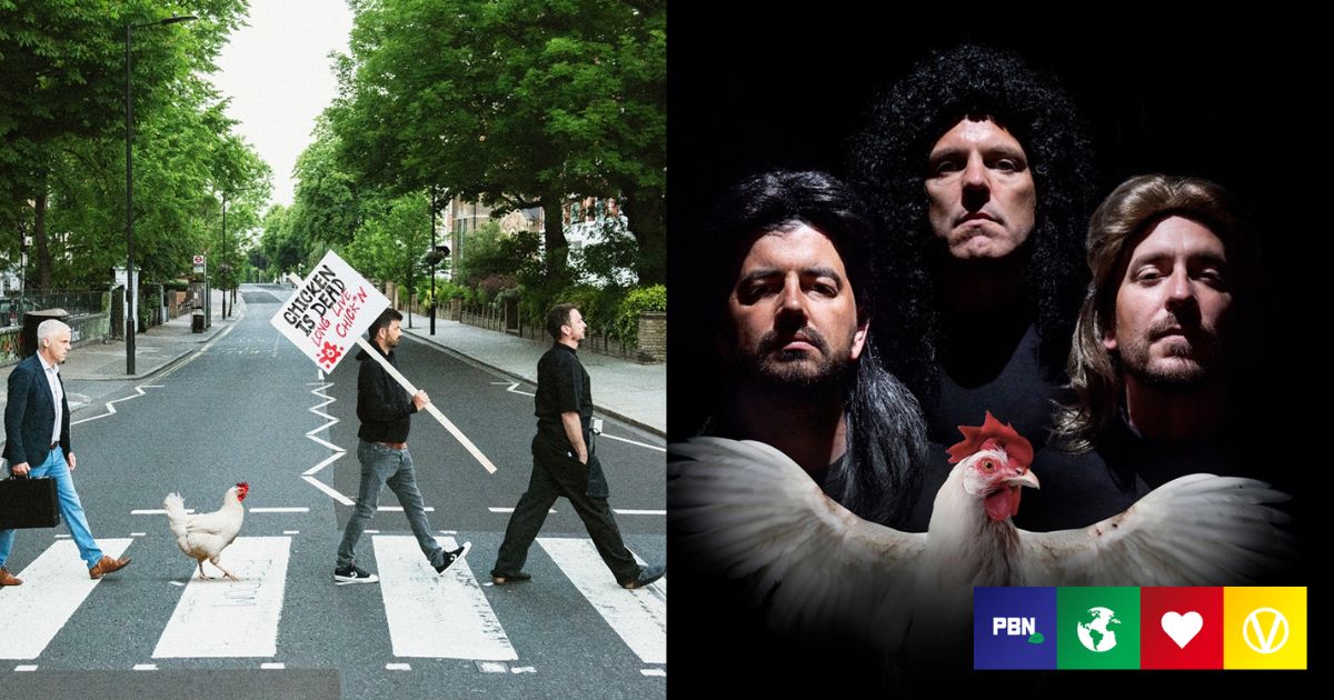 VFC’s Latest Marketing Campaign Is A Celebration Of British Pop Culture