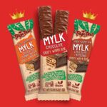 First-Ever Vegan And Gluten-Free Chocolate Wafer Launched In The US